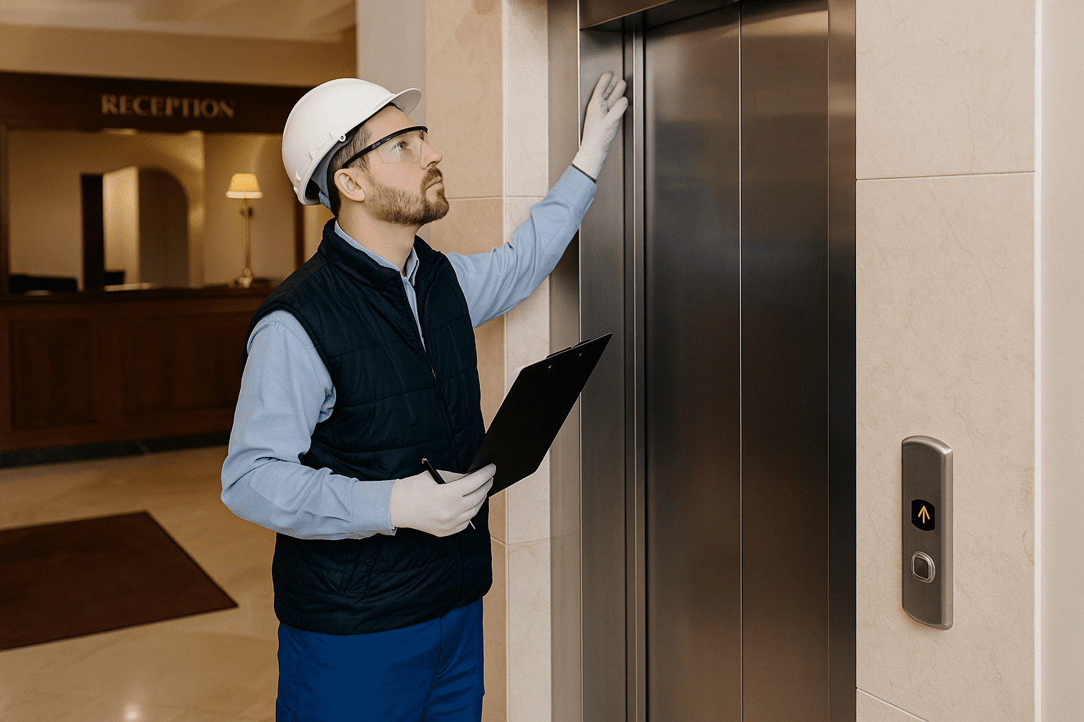 LOLER Inspection Checklist UK | What to Prepare & Include