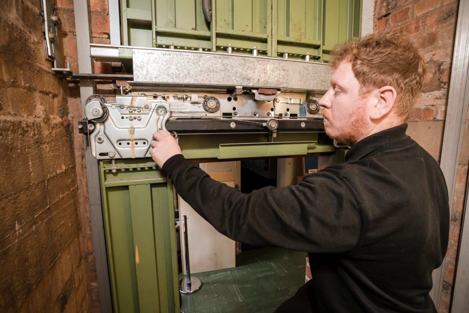 What to Expect During a Service Lift Inspection and Maintenance Visit