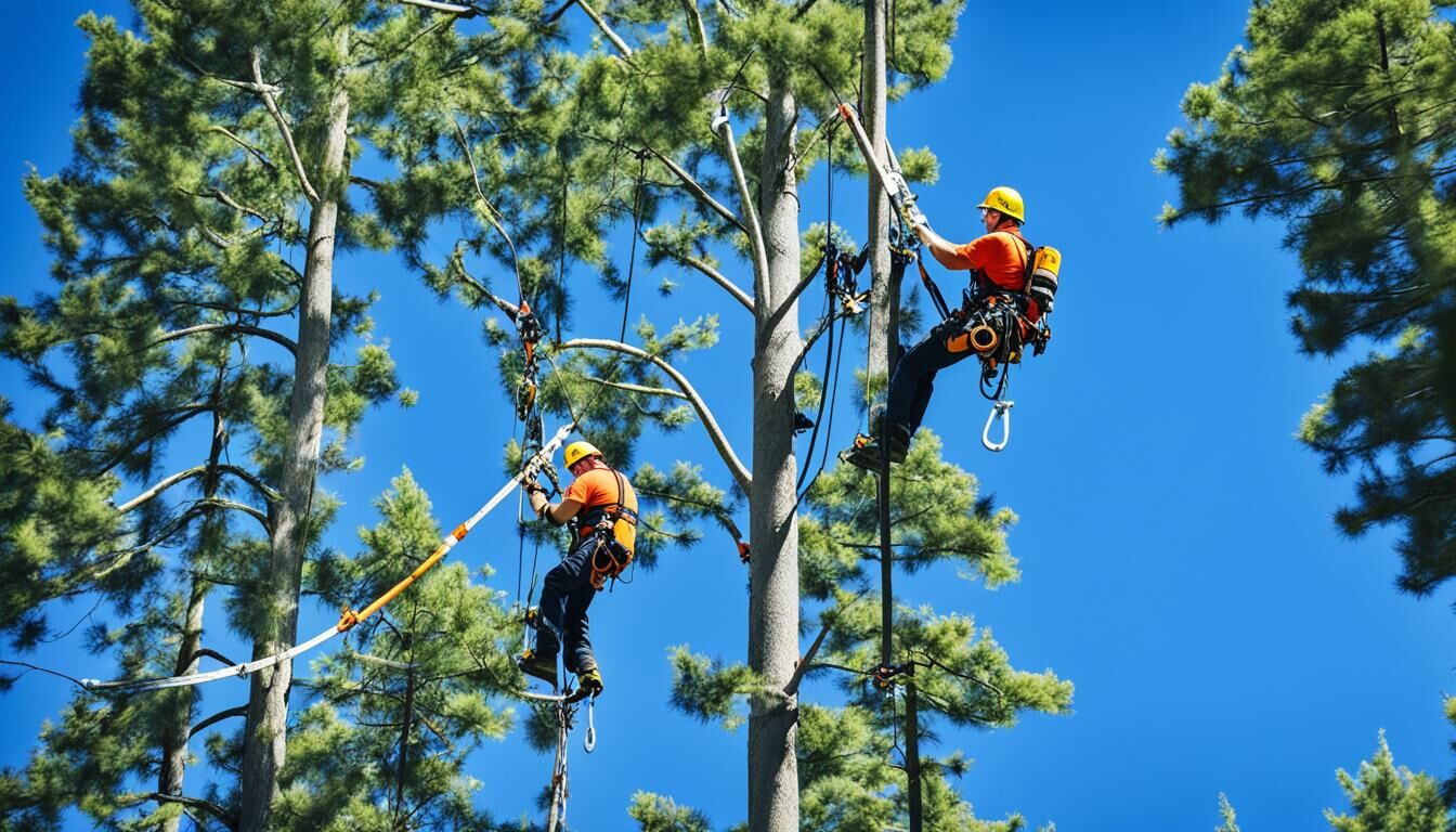 LOLER for Arborists: Safety Standards Guide