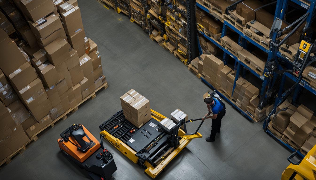 Is a LOLER Inspection Needed for Pallet Trucks?