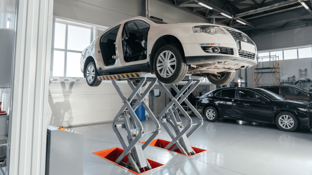 Vehicle Lift LOLER | Expert LOLER inspections for Vehicle Lifts