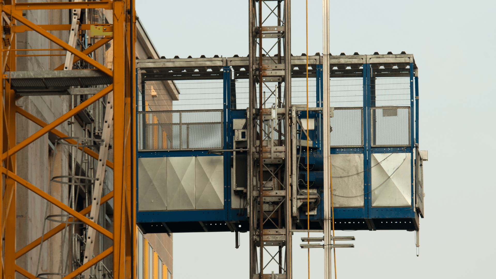 LOLER Examinations: What They Mean for Your Service Lift