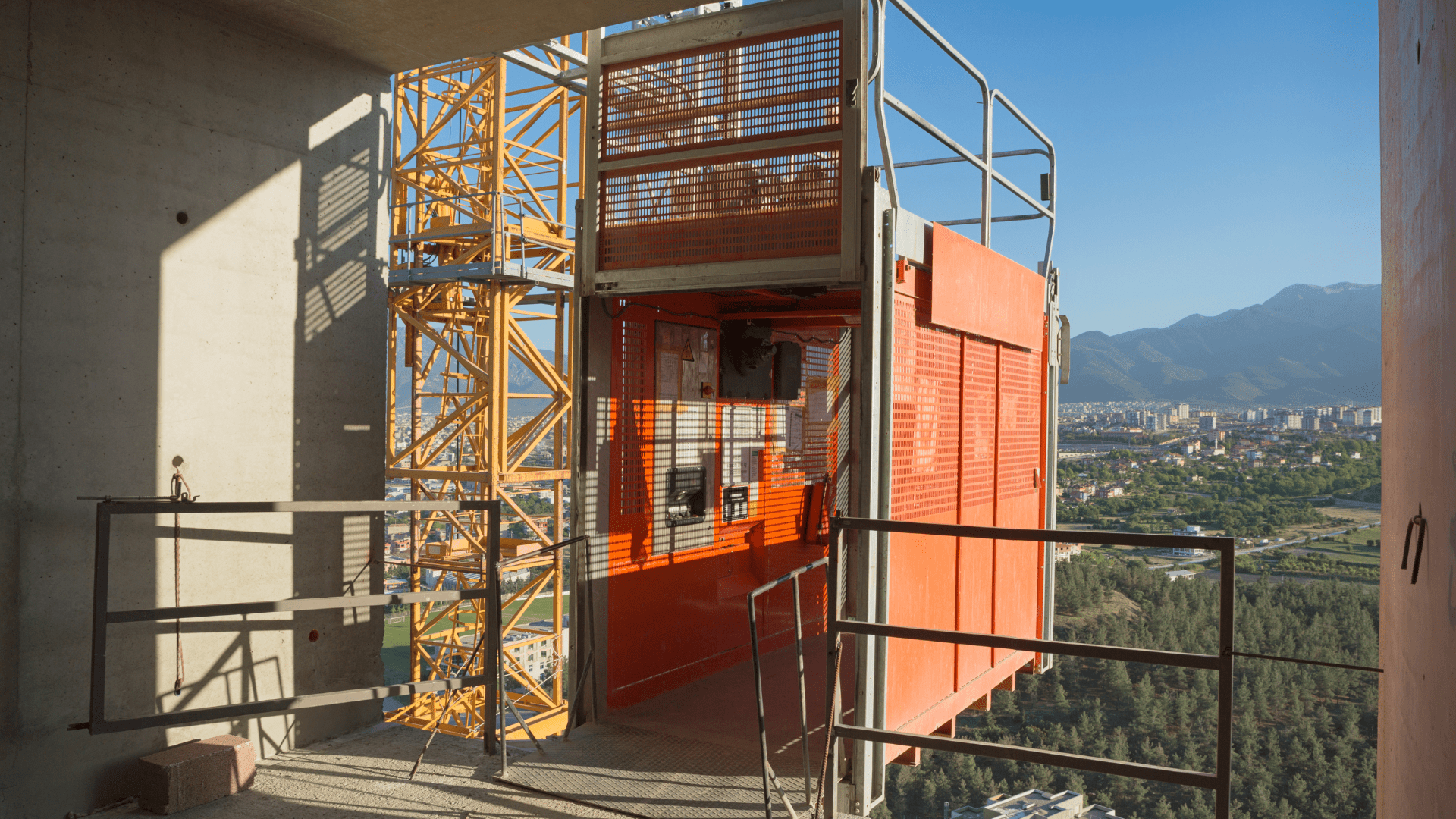 LOLER Examinations: What They Mean for Your Service Lift