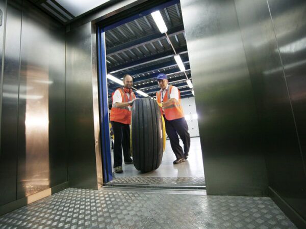 Goods Lift LOLER Inspection | Expert Examinations & Testing