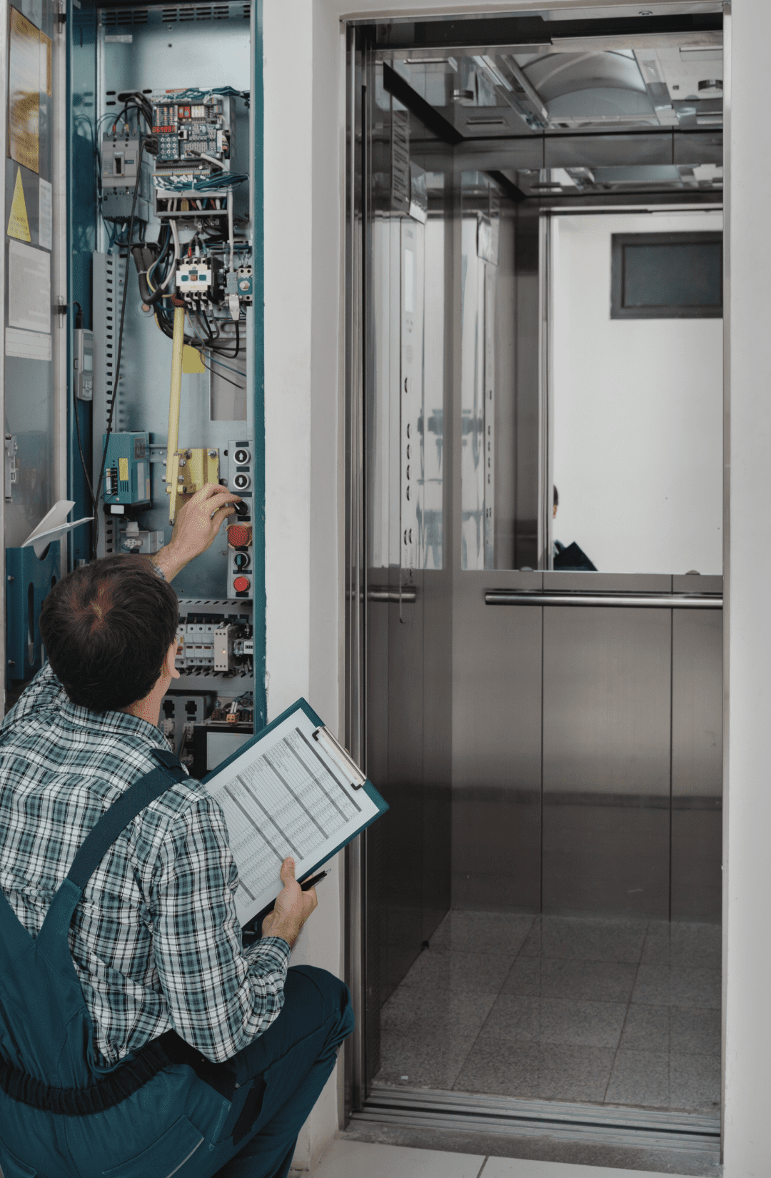 LOLER Inspection | Loler Test | Inspections for Lifts